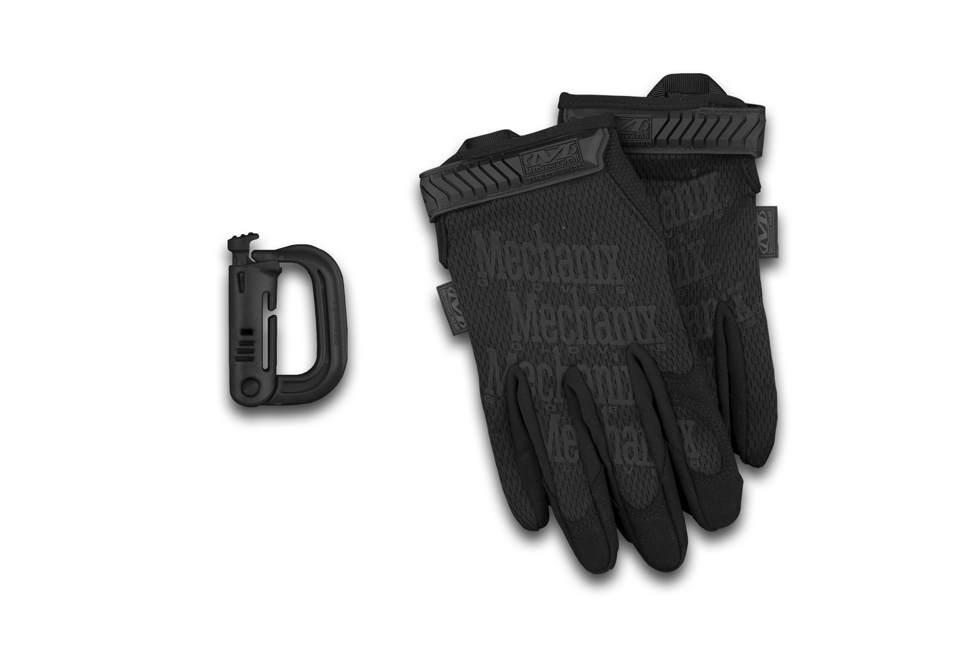 The Original Medium Black w/ GrimLoc Bundle
