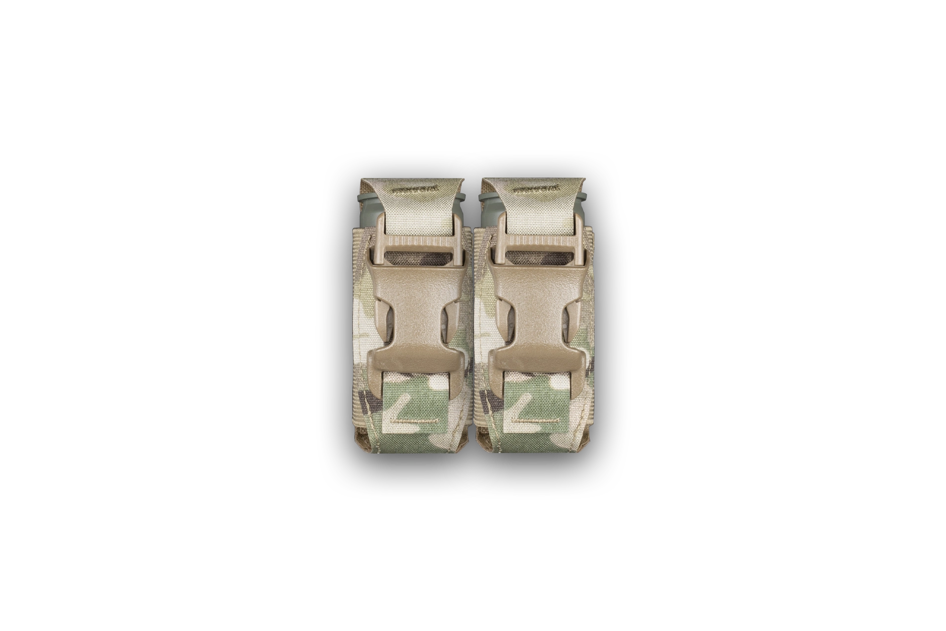 Single 40mm Flash Bang Pouch x2